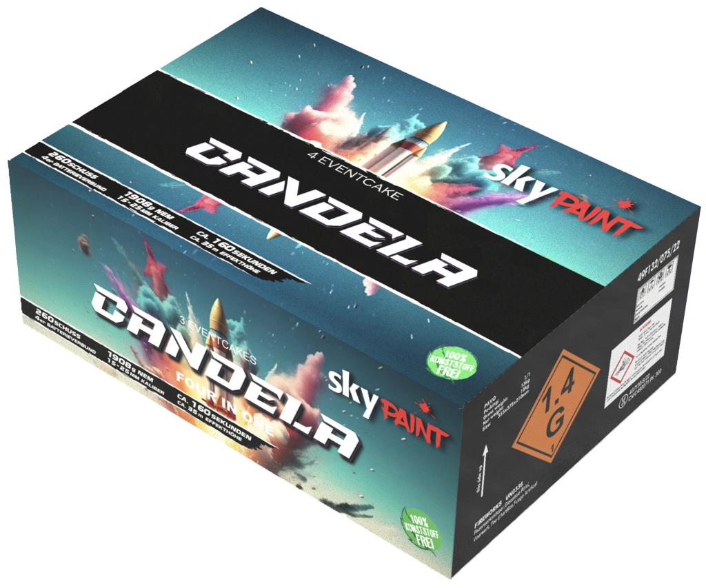 Candela, Art.-Nr. VF-0004 - Fire Event